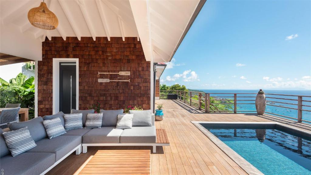 Outstanding villa in the Heart of the Caribbean, Gustavia (updated ...