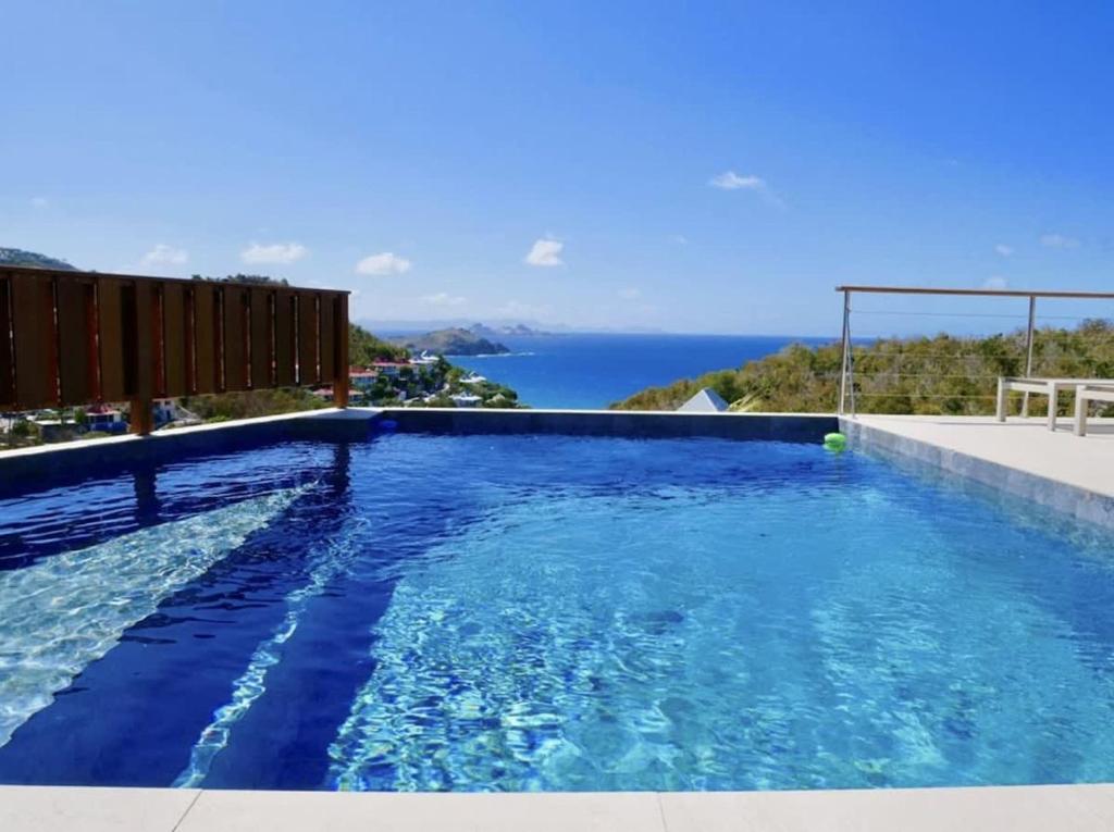 Heart of Flammands Villa offers Lovely Sea Views, Gustavia (updated ...