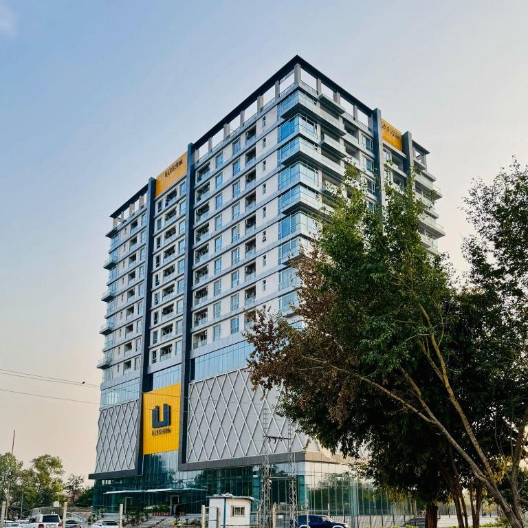 Elysium Luxury Apartment with Margalla Hills View-Centaurus Facing ...