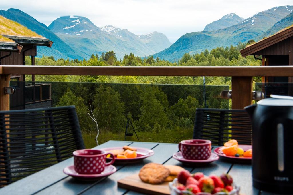 Mountain Views & Comfort - Stay in Stranda, Stranda (posodobljene cene ...