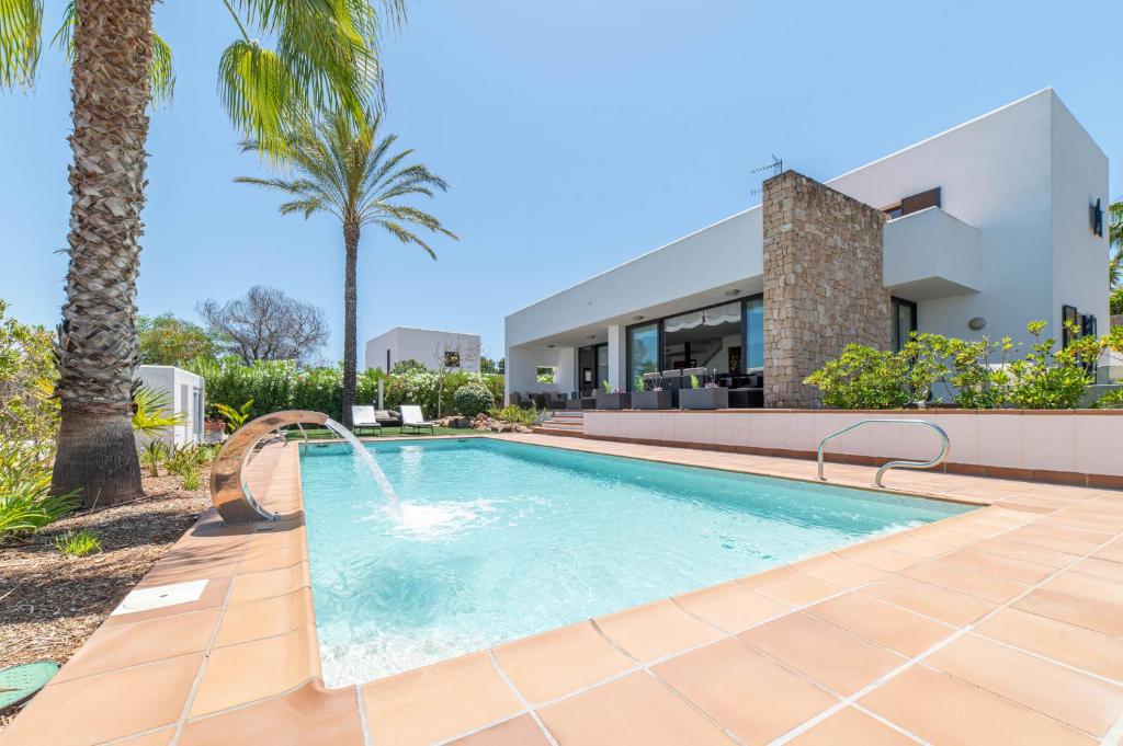 Villa Can Sol, San Antonio Bay (updated prices 2026)