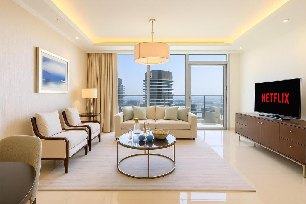 Prime 1BR in Downtown Dubai Steps from Dubai Mall, Dubai (updated ...