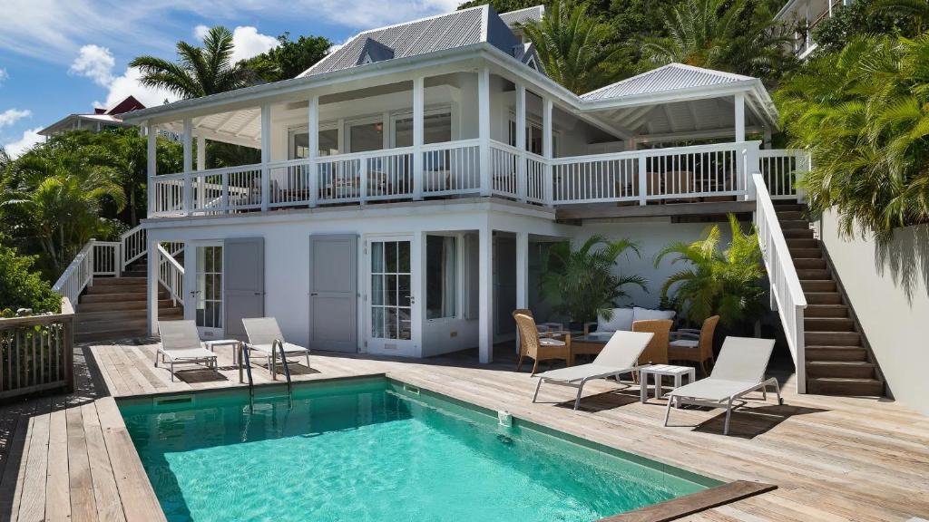 Comfortable Villa With Splendid View, Gustavia (updated prices 2026)