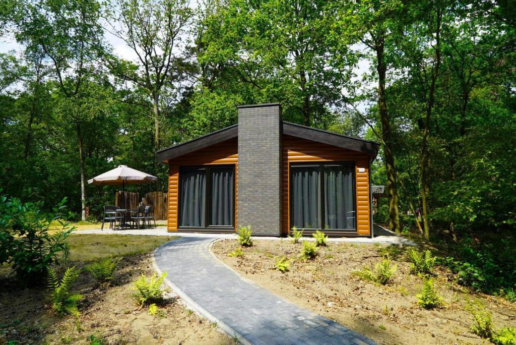 Vakantiepark De Wiltzangh - Hackfort Hottub 6, Ruinen (updated prices 2025)