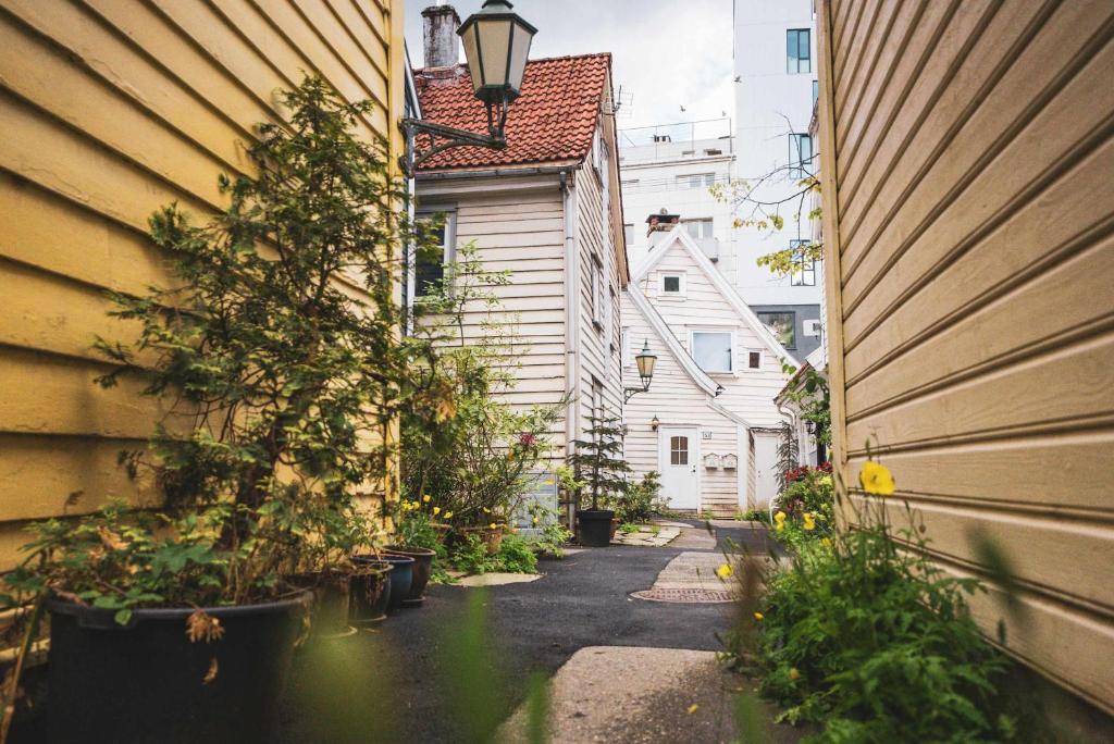 Nedre Banesmauet - Rustique Bergen House, Bergen (updated prices 2026)