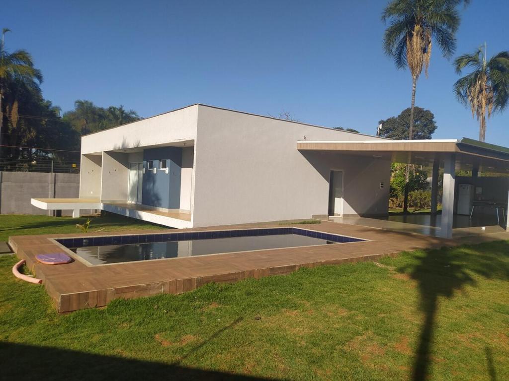 QUINTA ANALIS Casa de Refugio e Lazer، غويانيا (أسعار محدثة لعام 2026)