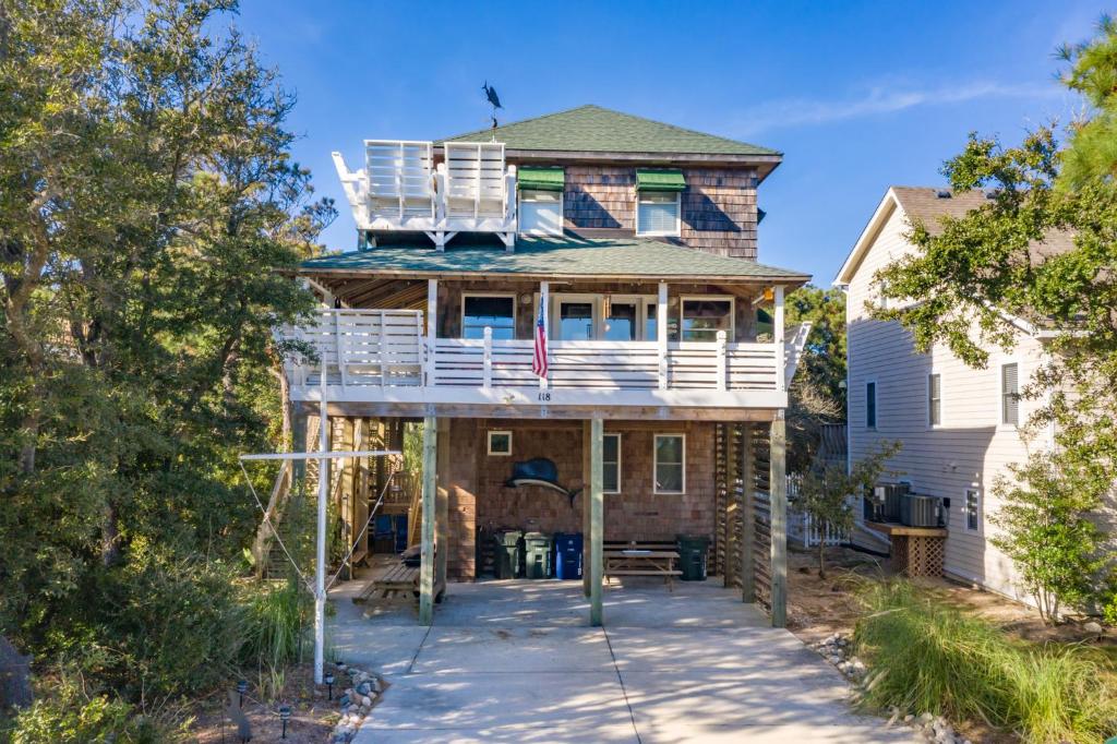 Pookies Cottage, Nags Head (aktualisierte Preise für 2025)