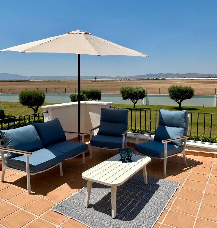 Casa Tor-relax at the Torre golf resort, Roldán (updated prices 2026)