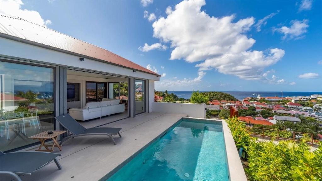 Charming Four-bedroom Property Located In Gustavia, Gustavia (updated ...