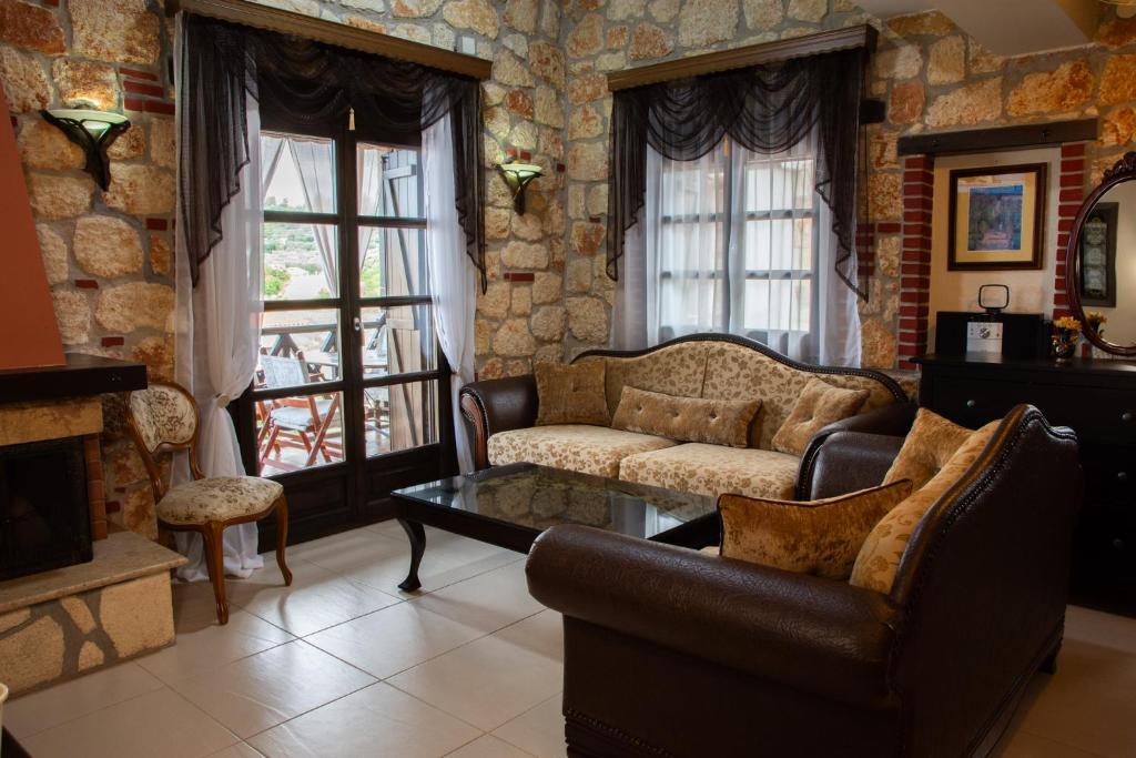 Stone & Lux Villa, Psakoudia (precios actualizados 2025)