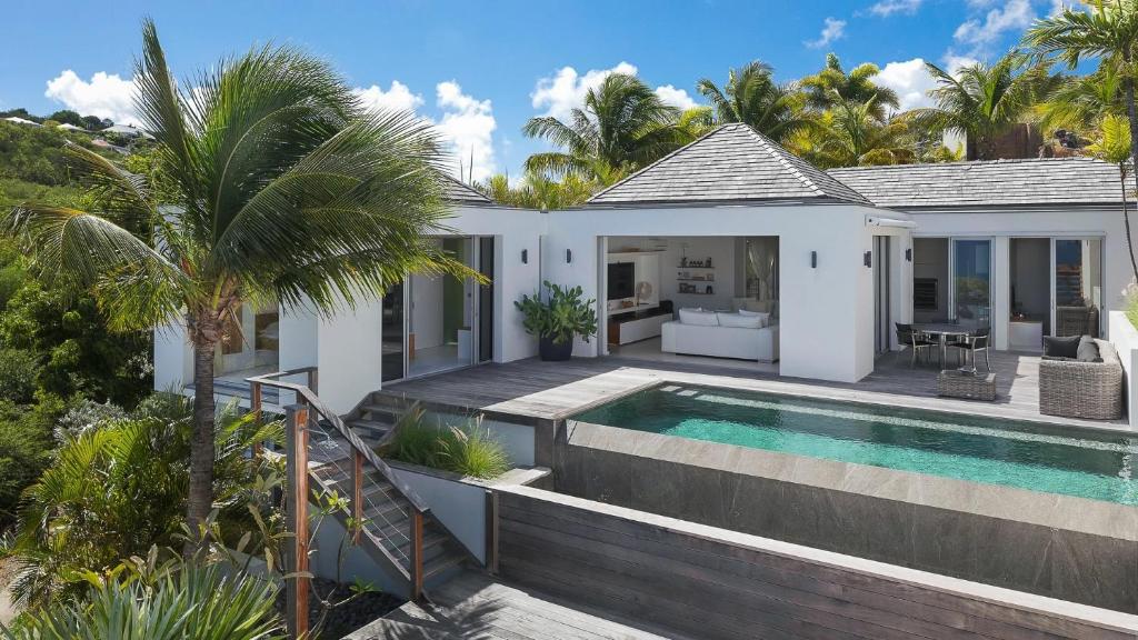 Upscale Romantic Villa with Infinity Pool, Gustavia (updated prices 2026)
