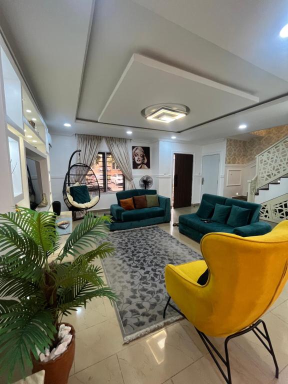 Annabel House, Abuja (updated prices 2026)