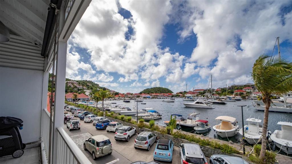 Three-Bedroom Gustavia Harbor Apartment, Gustavia (updated prices 2026)