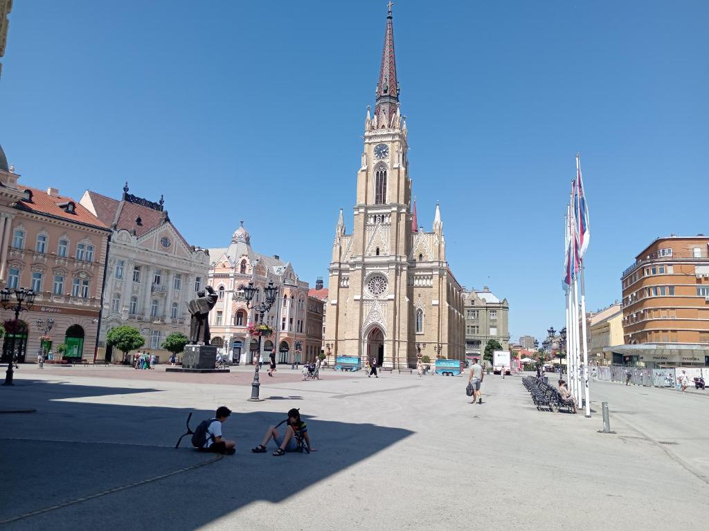 Studio Melem, Novi Sad (preços atualizados 2025)