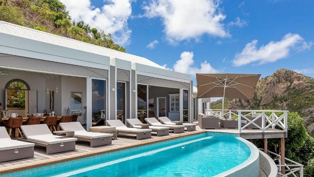 Modern Island Living With Heated Pool, Gustavia (updated prices 2026)