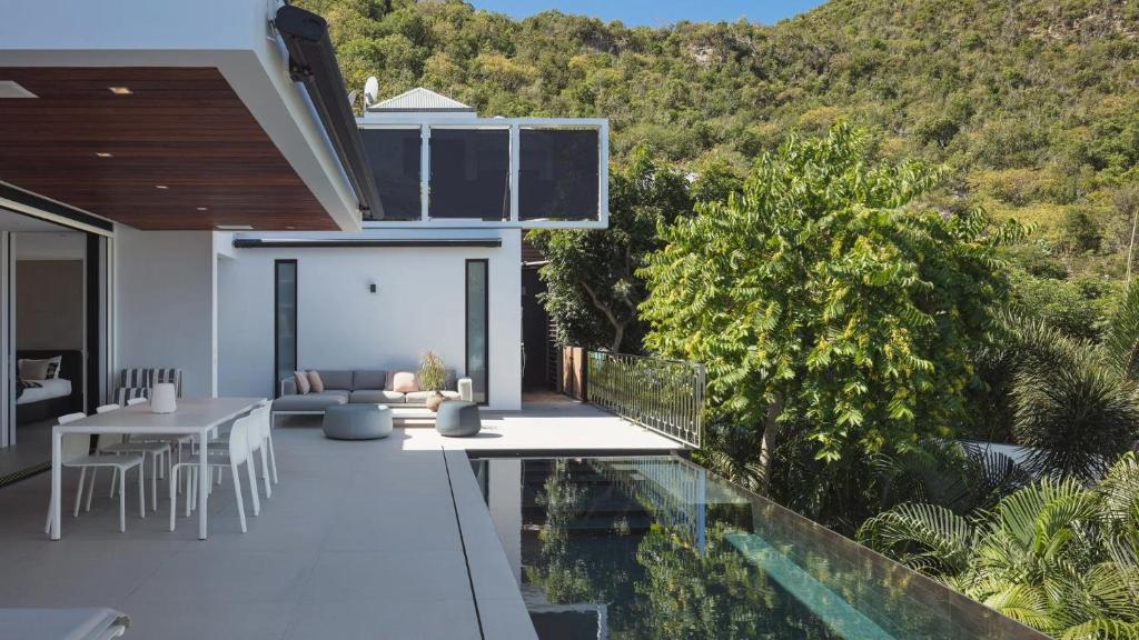 Bright Home With Private Heated Pool, Gustavia (updated prices 2025)