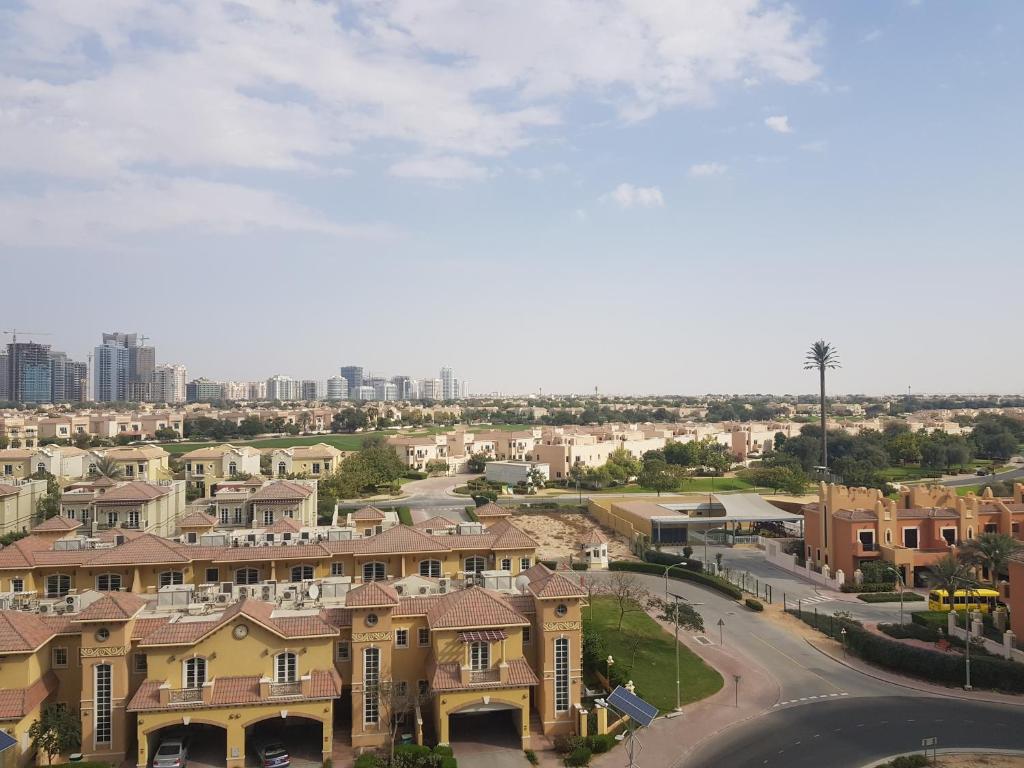 Cricket Tower, Ντουμπάι (ενημερωμένες τιμές για το 2025)