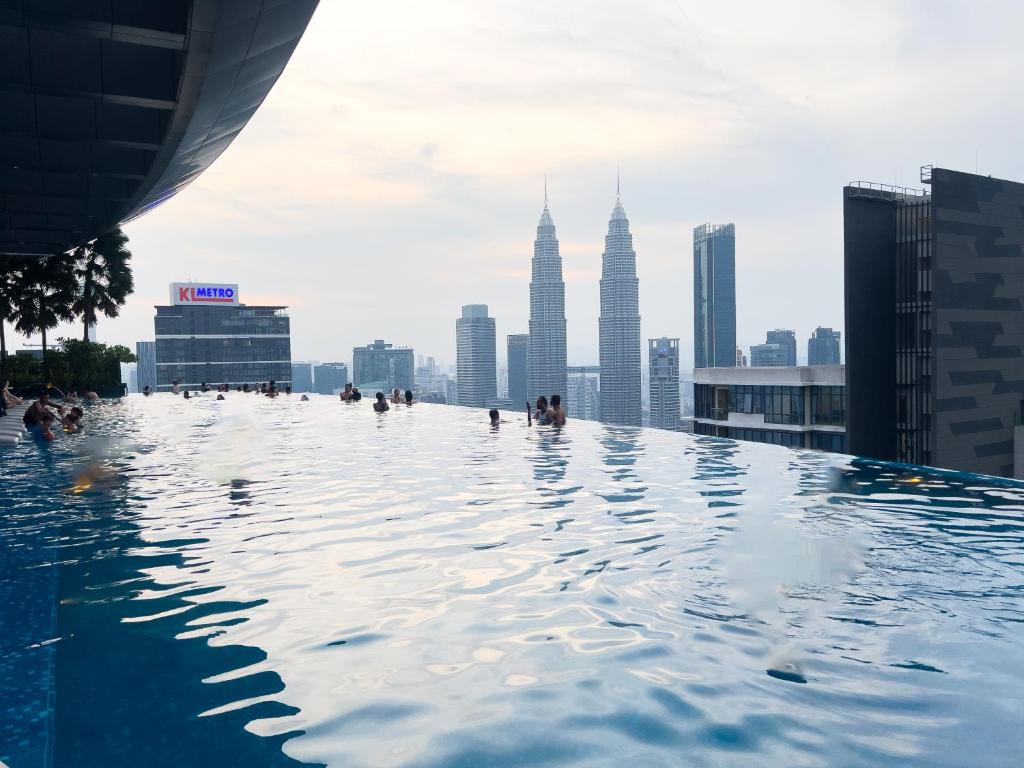 Eaton Residences KLCC - Luxury Apartment, Kuala Lumpur (updated prices ...