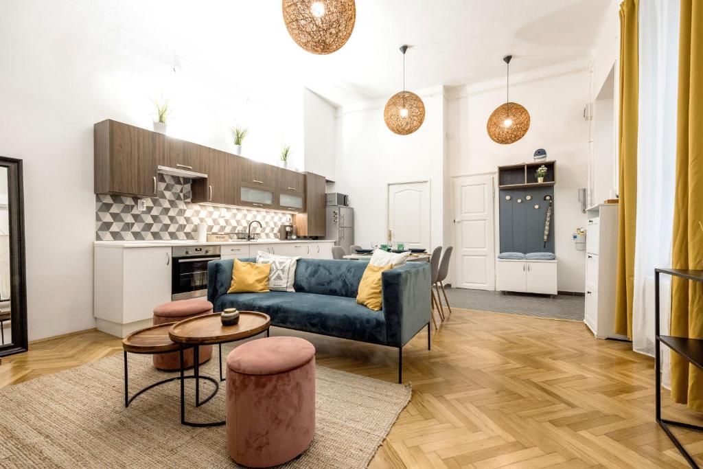 Greenwave Home, Budapest (updated prices 2026)