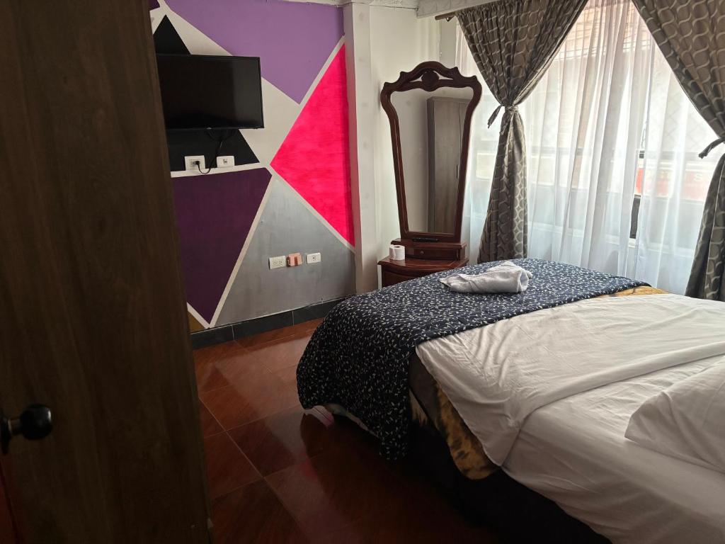 Home Fontibón HS Cerca al Aeropuerto, Bogotá (updated prices 2026)