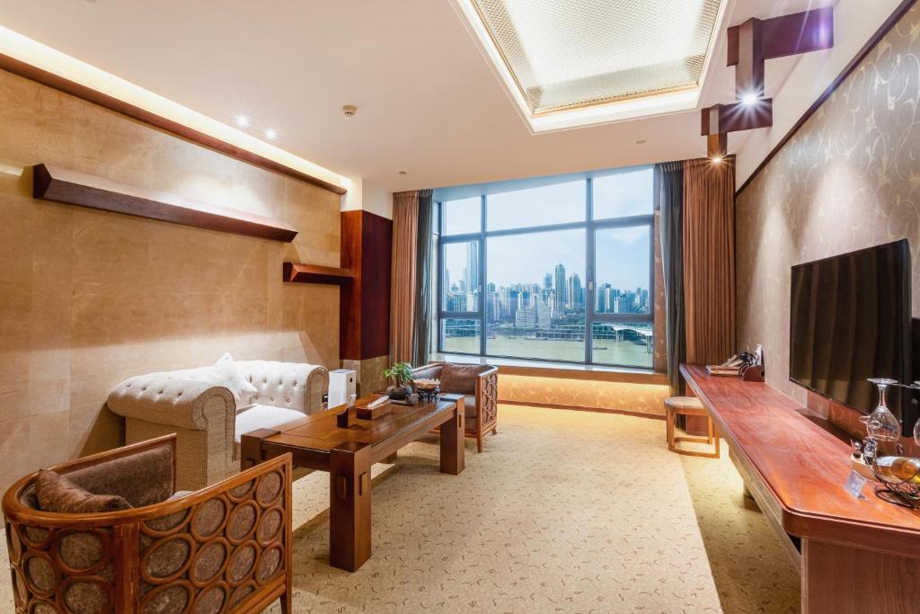 Chongqing Jiayu Emperor Hotel, Jiulongpo (updated na presyo sa 2025)