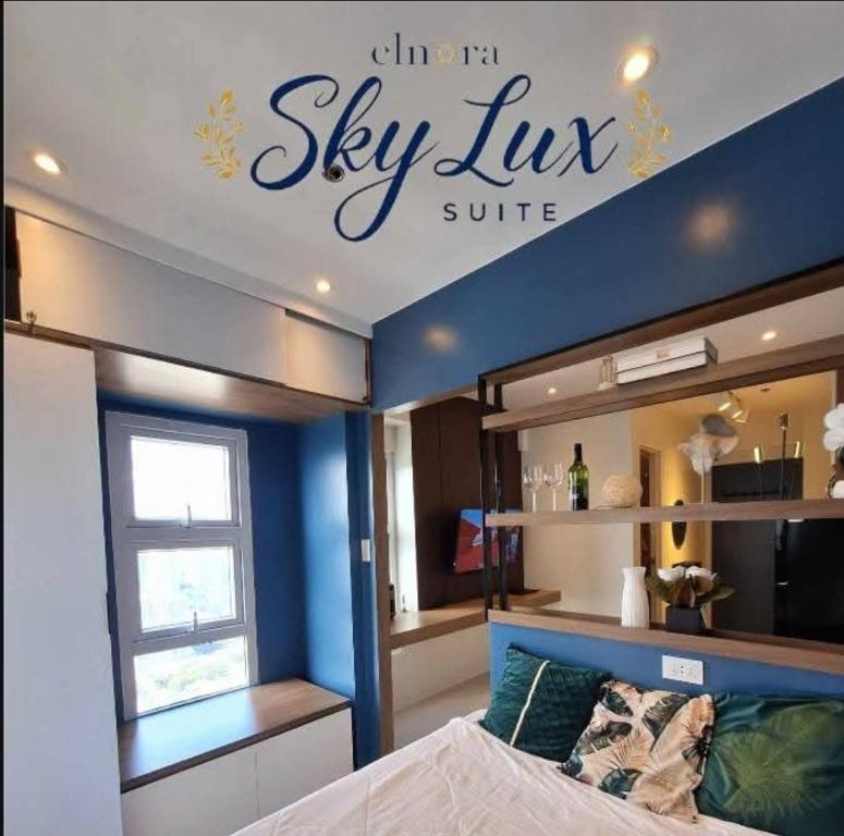 Sky Lux Suite by Elnora at Victoria Sports Tower Kamuning Edsa Southbound, Manila (aktualisierte ...