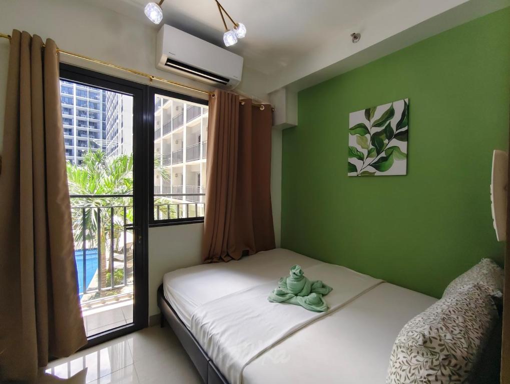 Monstera Room in Moa facing pool GOOD 4 PAX, Sampong (updated prices 2026)