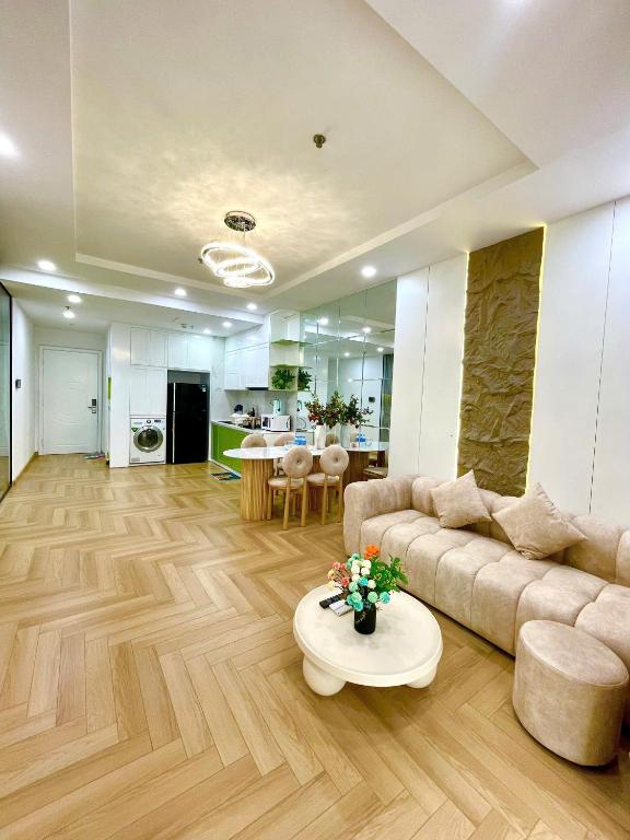 Sam Homestay Times City Park Hill gần Vinmec, Hanojus (atnaujintos 2026 ...