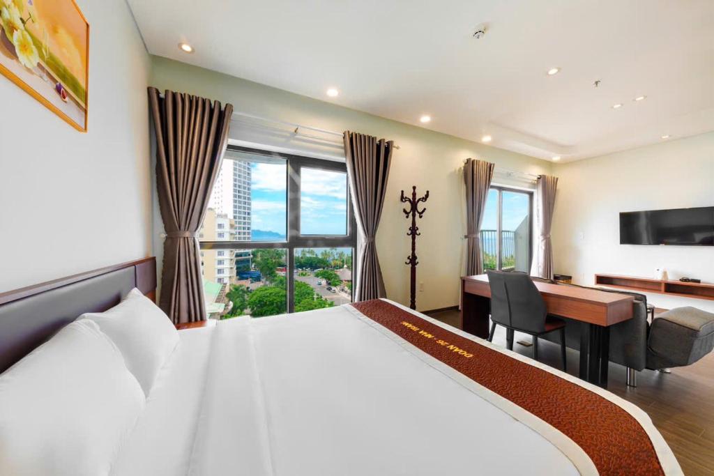 D26 Nha Trang Hotel, На Транг (обновени цени за 2025 г.)