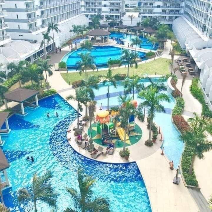 Shell Residence Moa Pasay City, Sampong (обновени цени за 2025 г.)