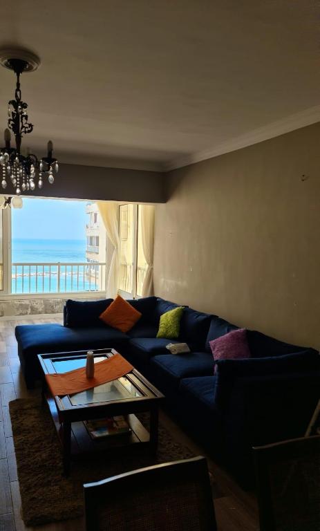Charming sea view apartment at the heart of Alexandria, Alexandria ...