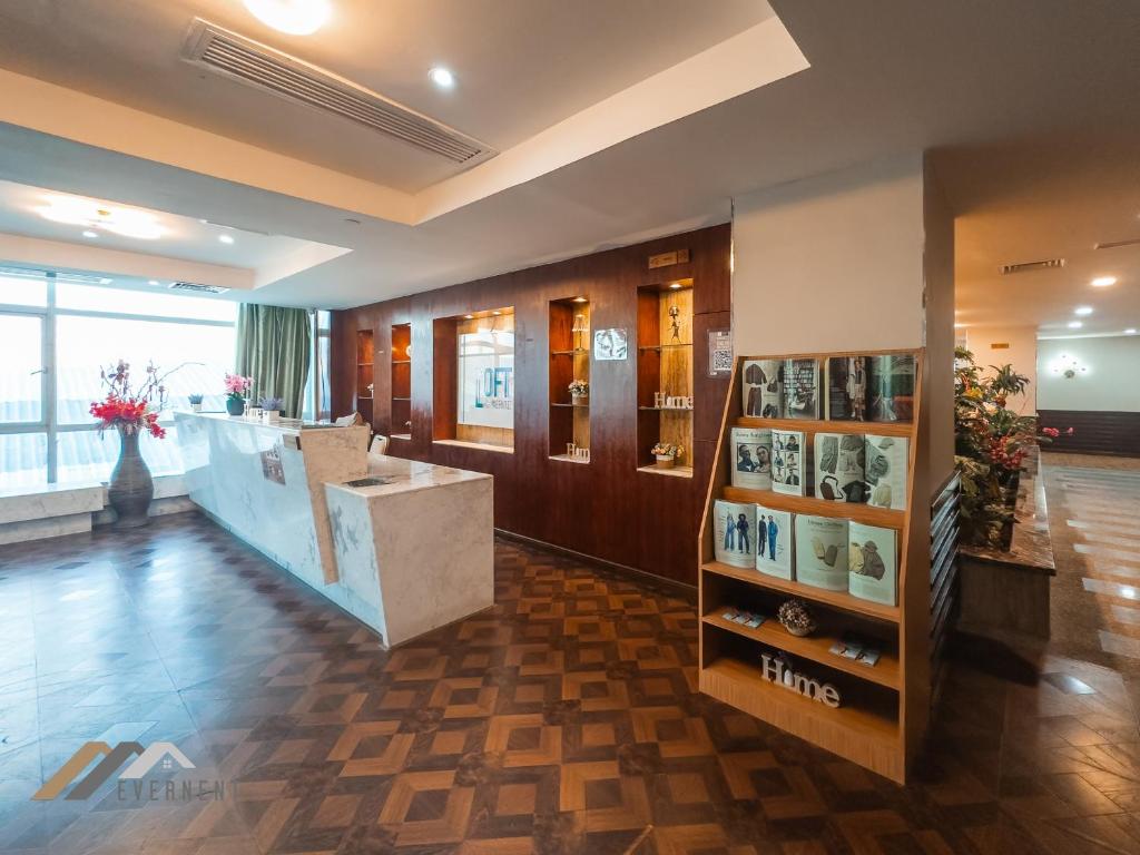 The Loft Hostel by Evernent, Miri (updated prices 2026)