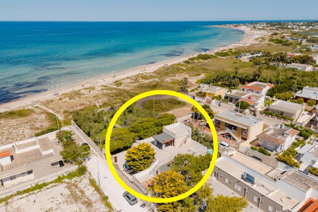 L`Oasi del Mare by BarbarHouse, Torre Rinalda (aktualisierte Preise für ...