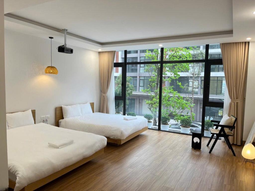 NYX Homestay & Studio- Homestay Vinhomes Ocean Park, Ðình Loan (updated ...