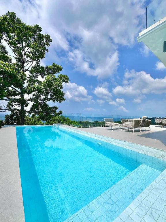 NEW La Vida Villa 270° rooftop Seaview, Koh Phangan (updated prices 2026)