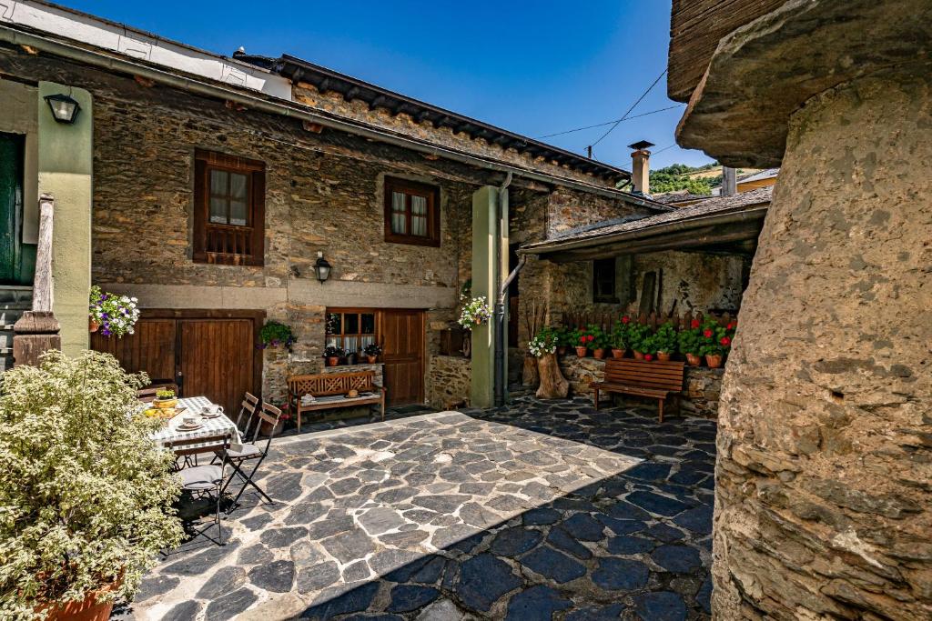 Casa Rural Casa Mario, Posada de Rengos (aktualisierte Preise für 2025)