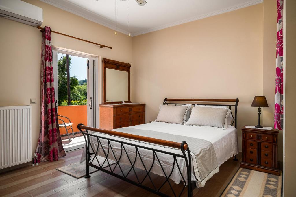 Corfu Villa Poulos, Astrakeri (precios actualizados 2025)