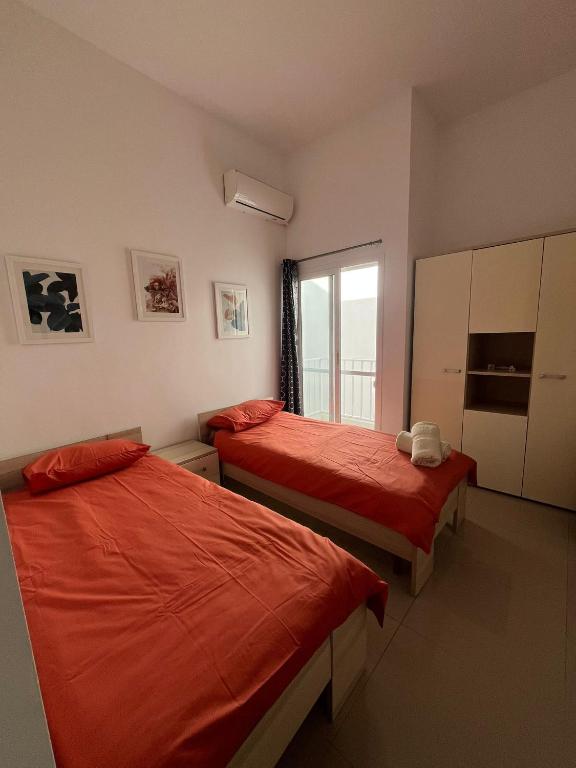 Modern Private Room in Swieqi Shared Flat with Shared Bathroom（Tal ...