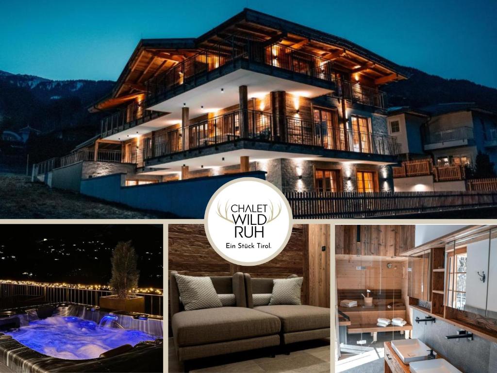 Chalet WildRuh, Ried im Zillertal (aktualisierte Preise für 2026)