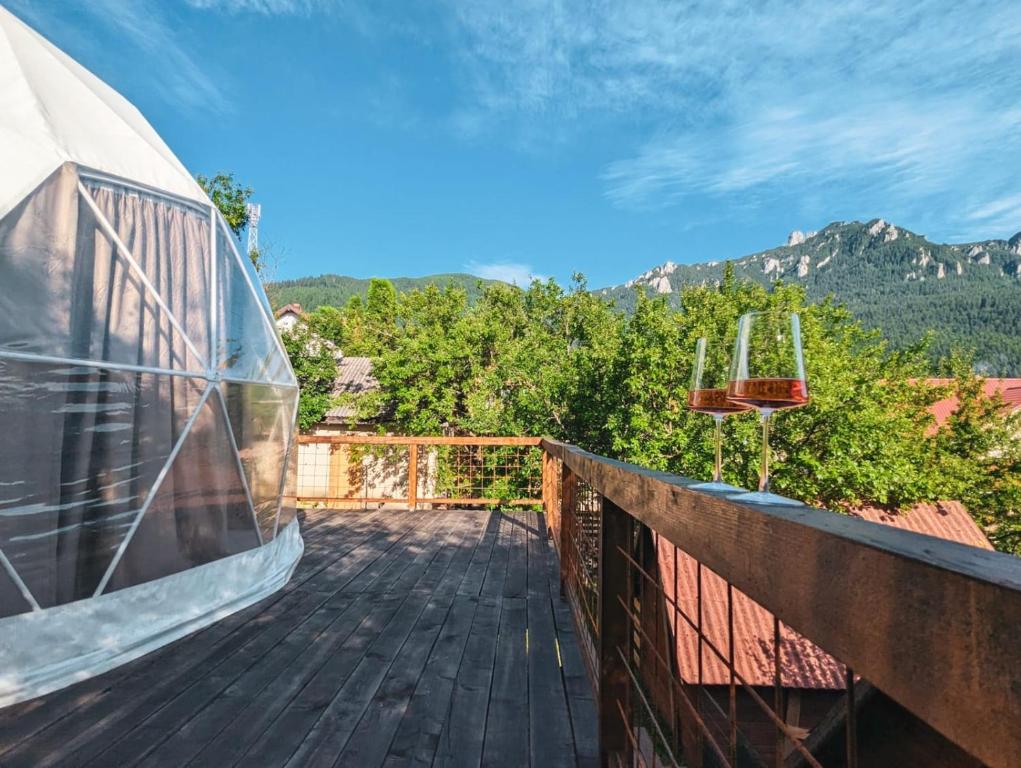 Glamping Ceahlau, Durau (updated prices 2025)