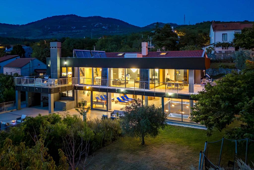 Wellness Villa Biocrystal, Bakarac (updated prices 2025)