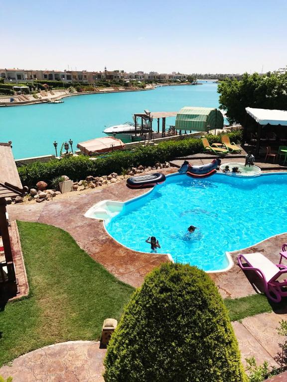 Villa at Marassi, El Alamein (updated prices 2025)