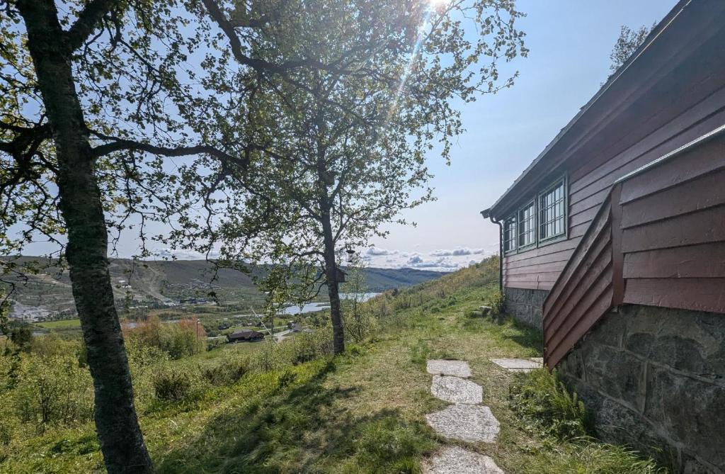 Bloksberg - cabin with amazing view and ski inn-out, Hol (updated ...