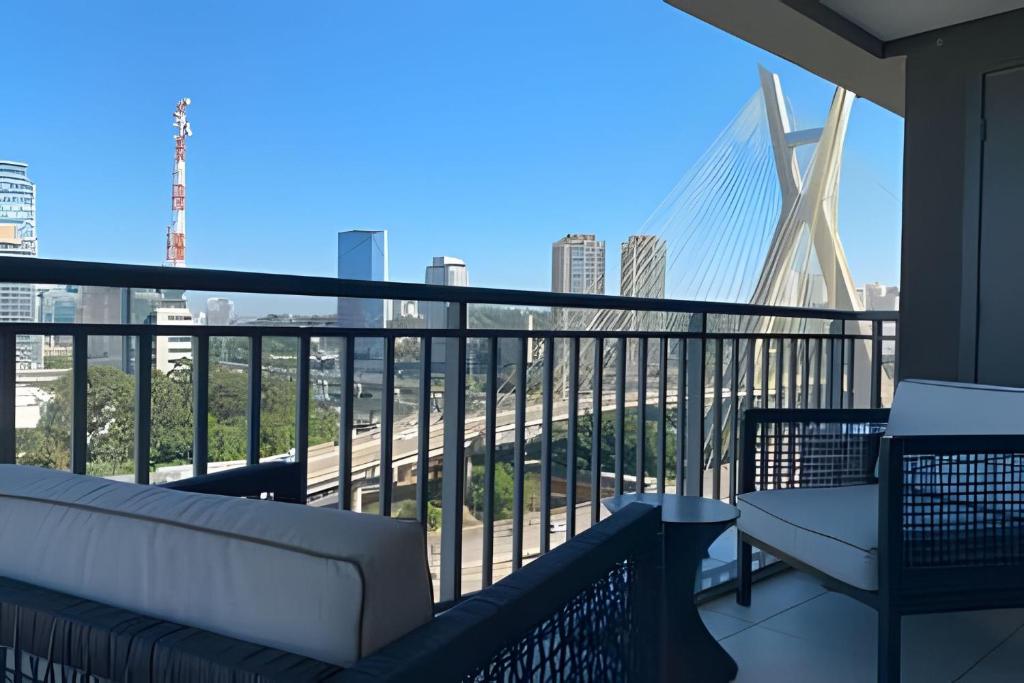 Geo Berrini Residences, São Paulo (updated prices 2025)