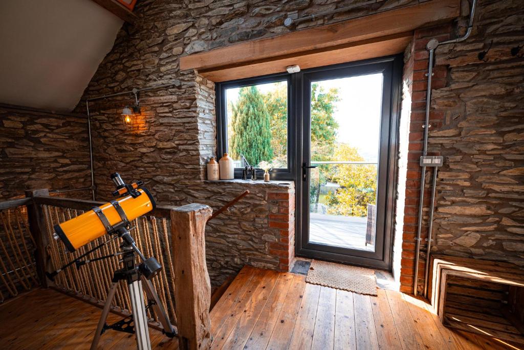 Hay Barn, Penrheol Farm, Unique Barn Conversion, Builth Wells (updated ...