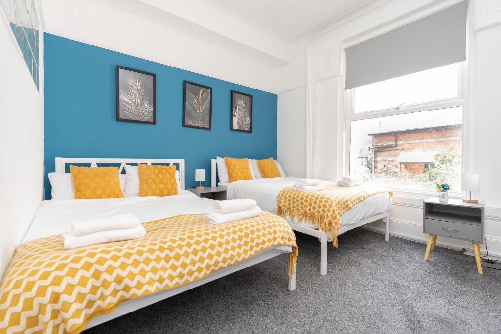 Open Mind Property - 2 Bedrooms & Free Parking, Portsmouth (updated ...