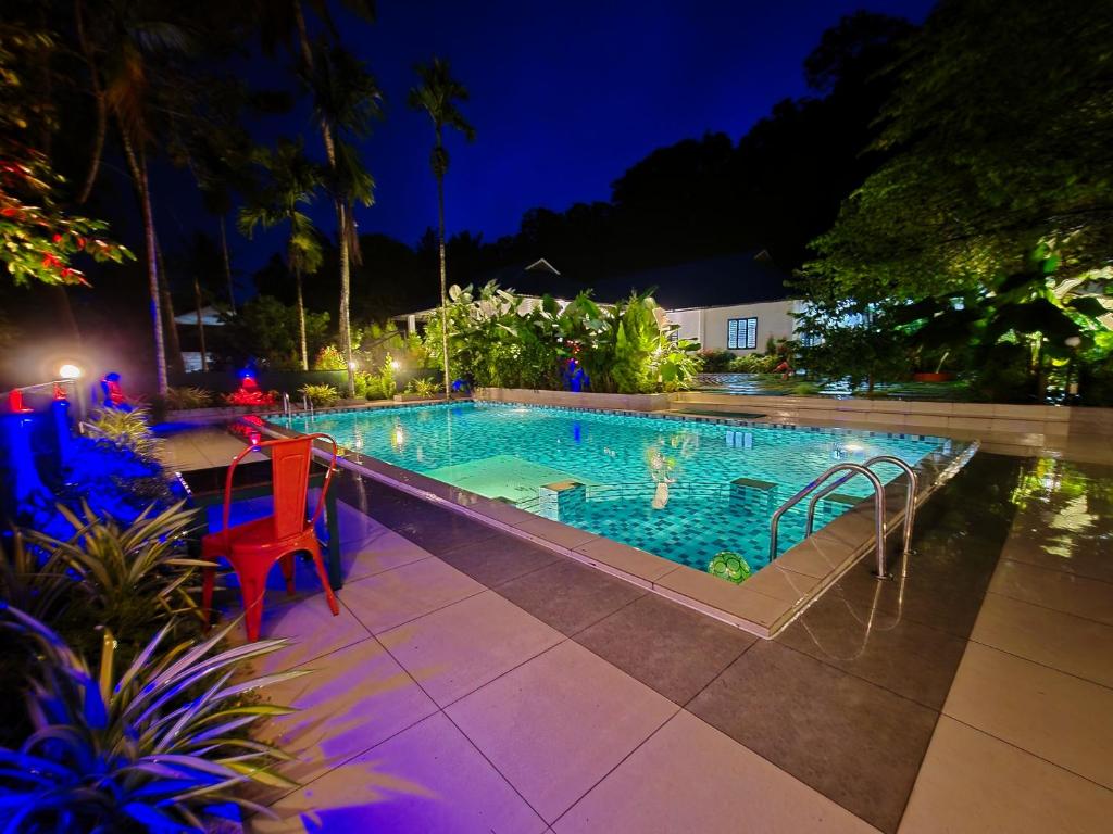 Green BOB Villa, Sultan Bathery (updated prices 2026)