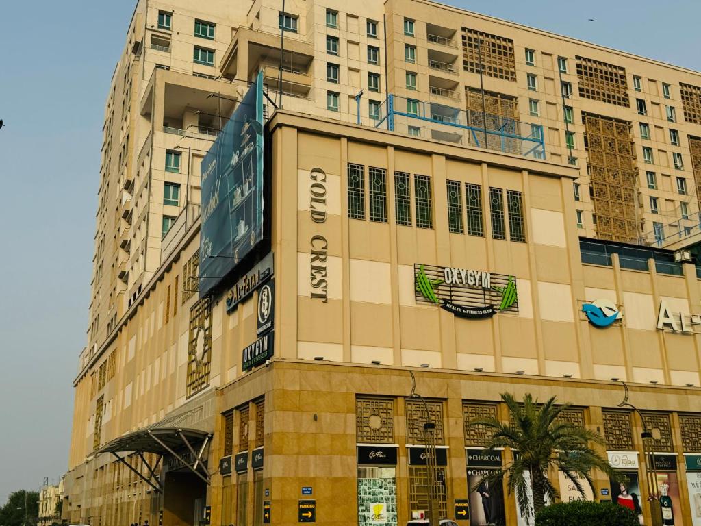 Serviced one bedroom apartment DHA phase four Lahore, Dargai ...