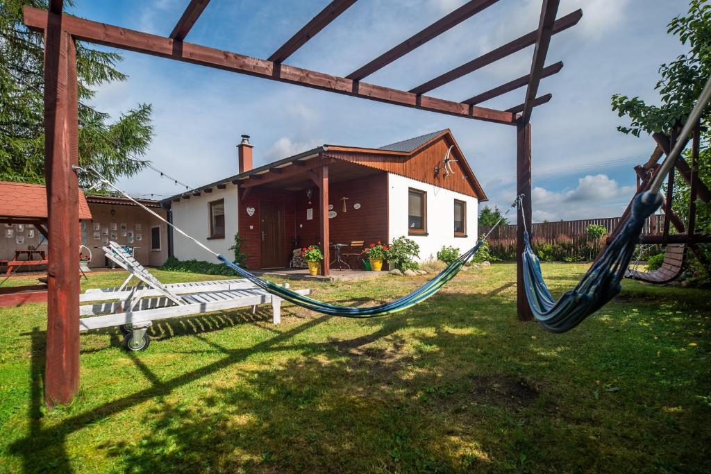 Domki U Marty - Domek Grażyna, Wiele (updated prices 2025)