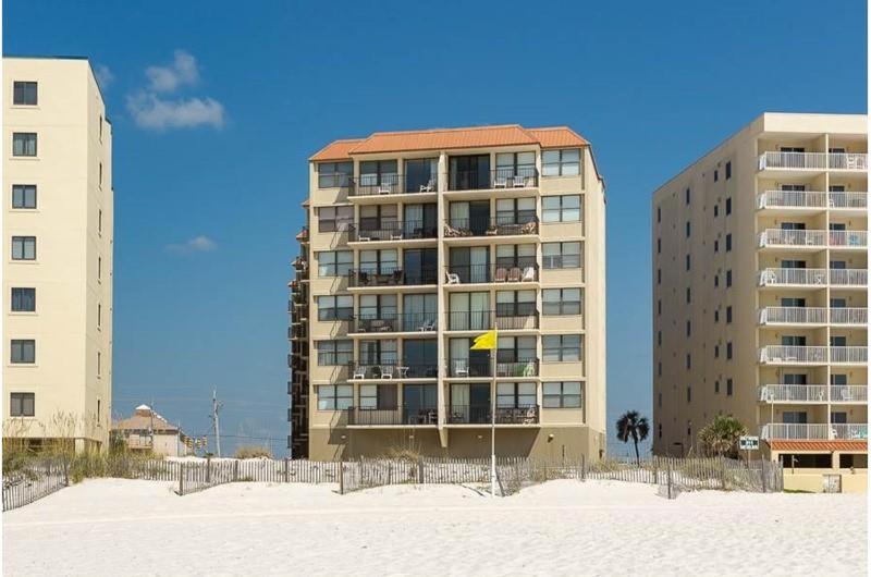 Gulf House 101 - Gulf Front - Sleeps 8 - Great Location - Prickett ...